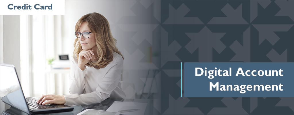 Collabria - Digital Account Management - Personal